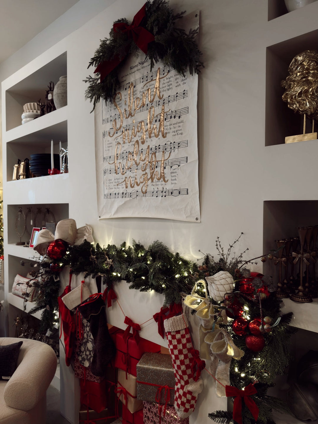 Shop the North Scottsdale/Phoenix Shop Mantel