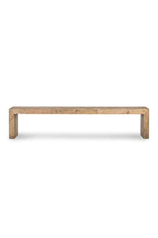 Ruskin Bench