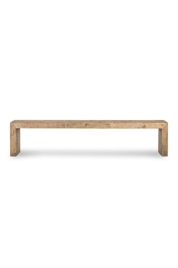 Ruskin Bench