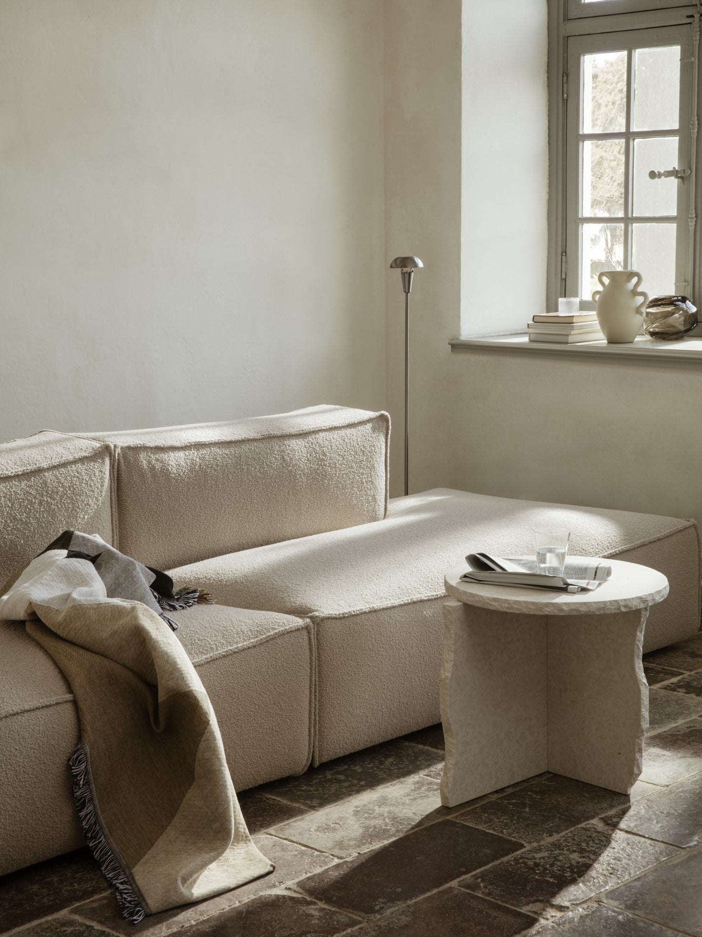 Mineral Sculptural Table