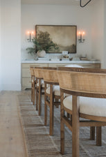 Hadley Rug - Natural