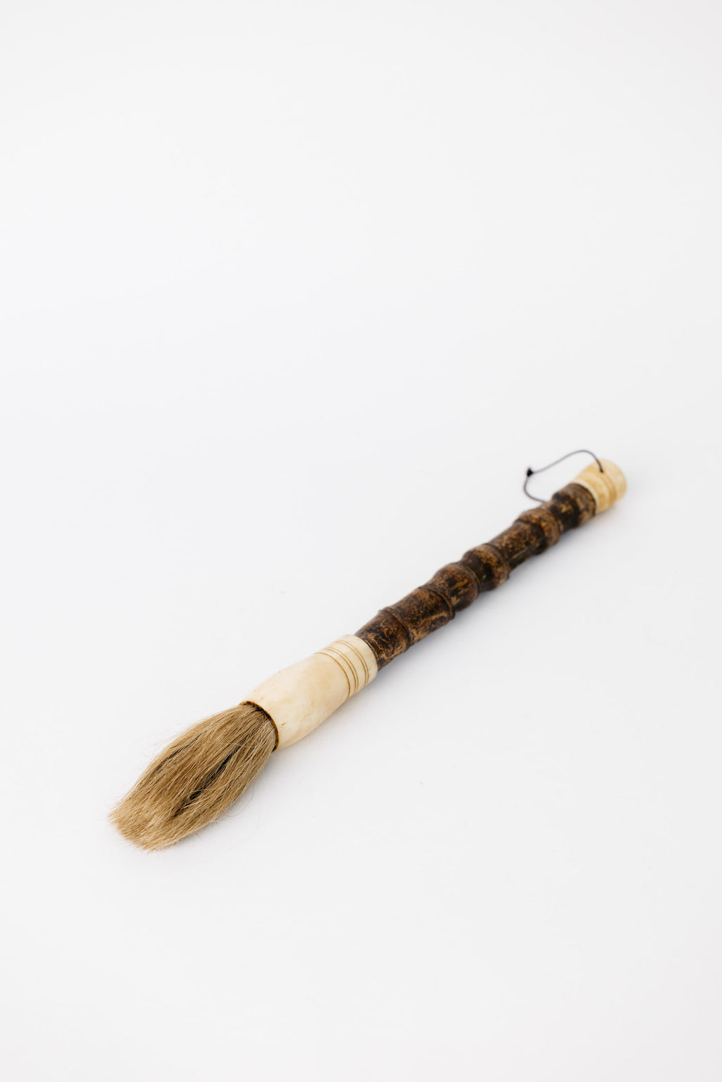 Imperial Calligraphy Brush - Wood