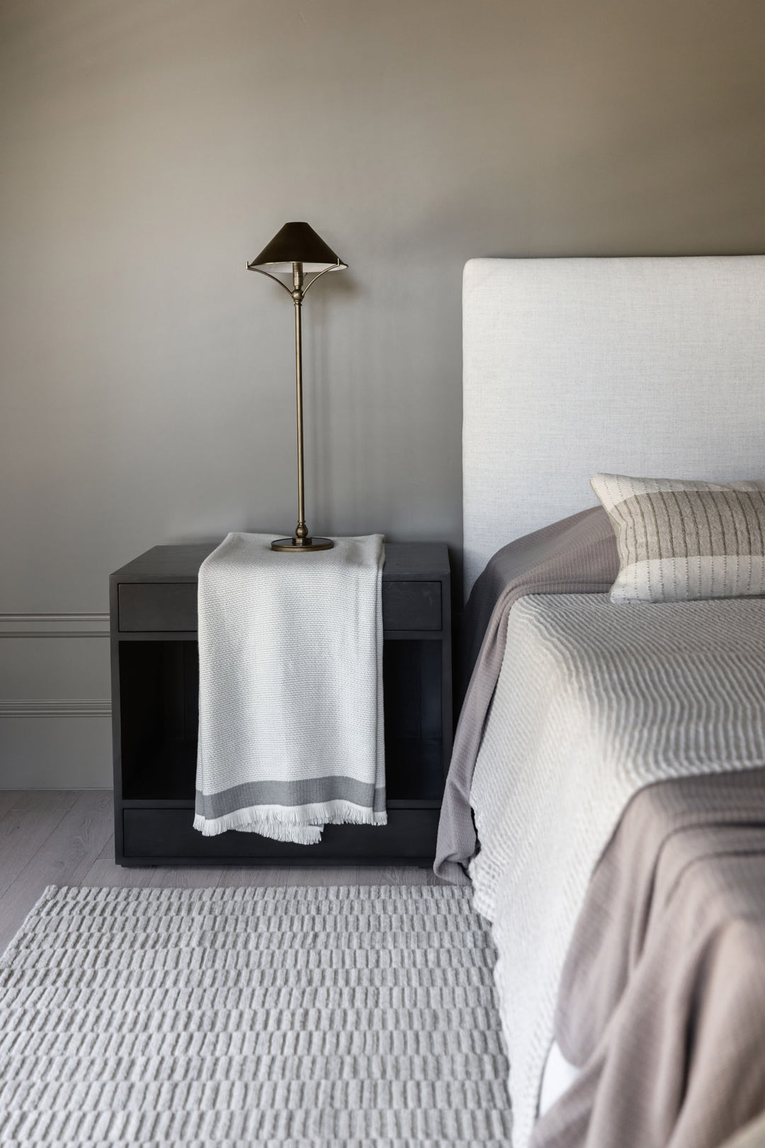 Hadley Rug - Oatmeal