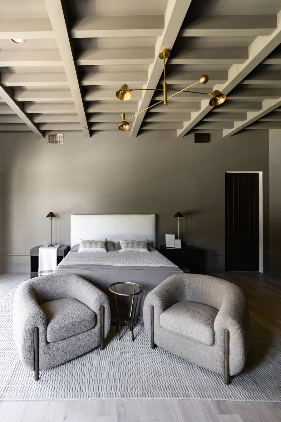 Hadley Rug - Oatmeal