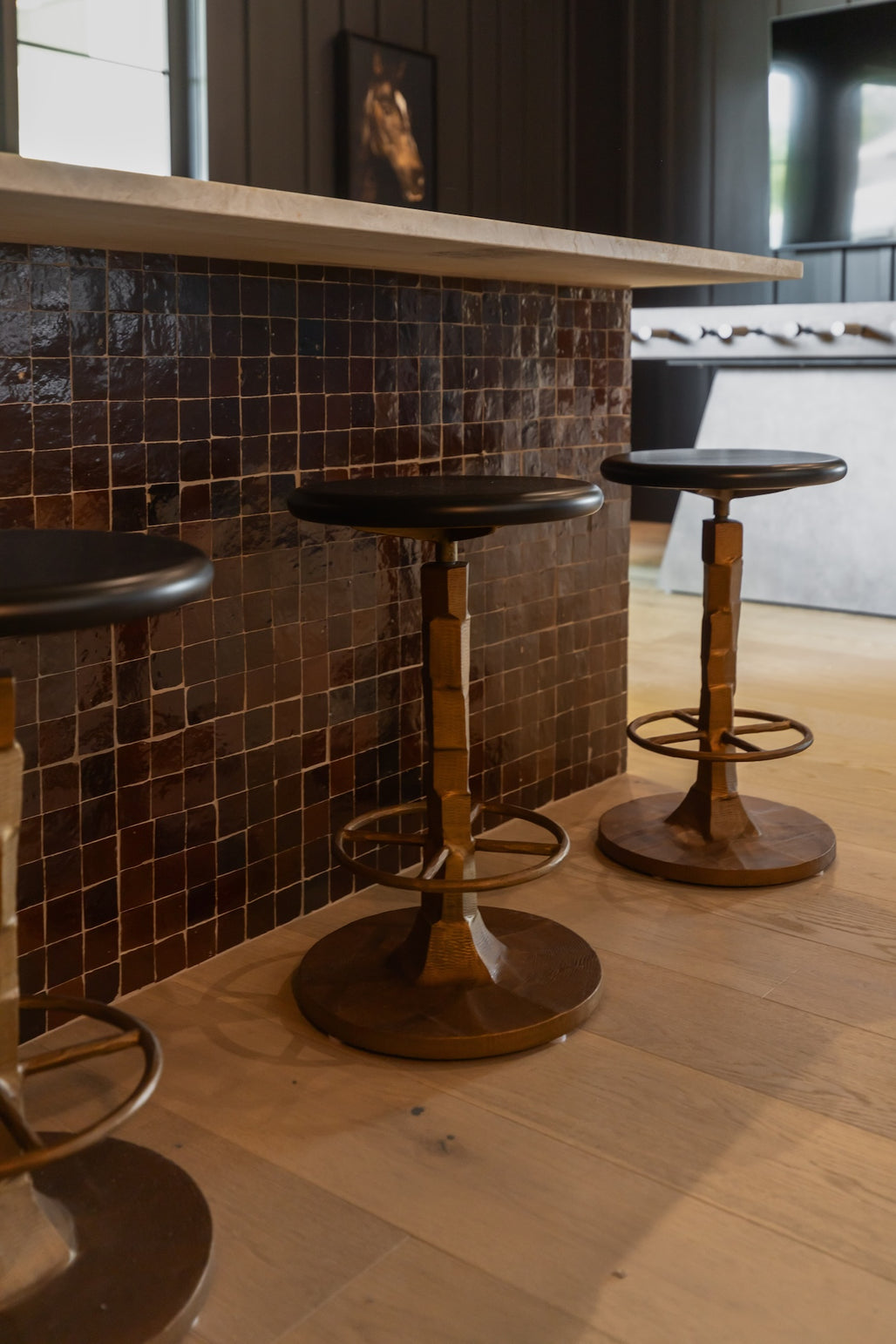 Solon Bar + Counter Stool