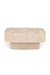 Blanco Coffee Table