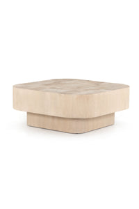 Blanco Coffee Table - THELIFESTYLEDCO Shop