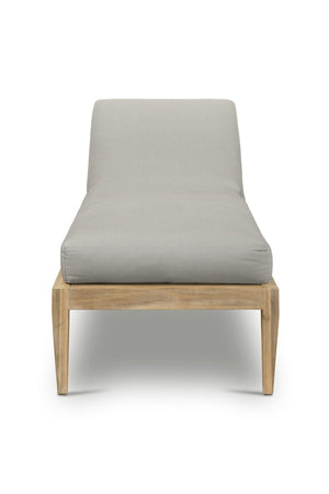 Amaya Outdoor Adjustable Chaise Lounge