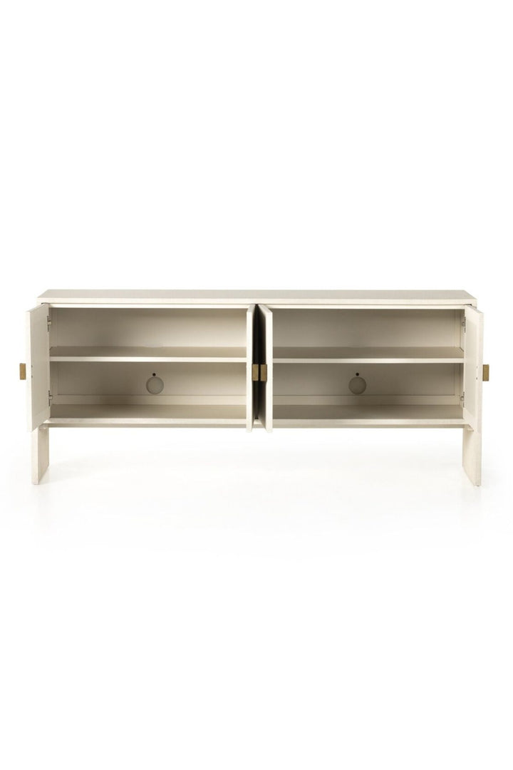 Cressida Sideboard - Ivory