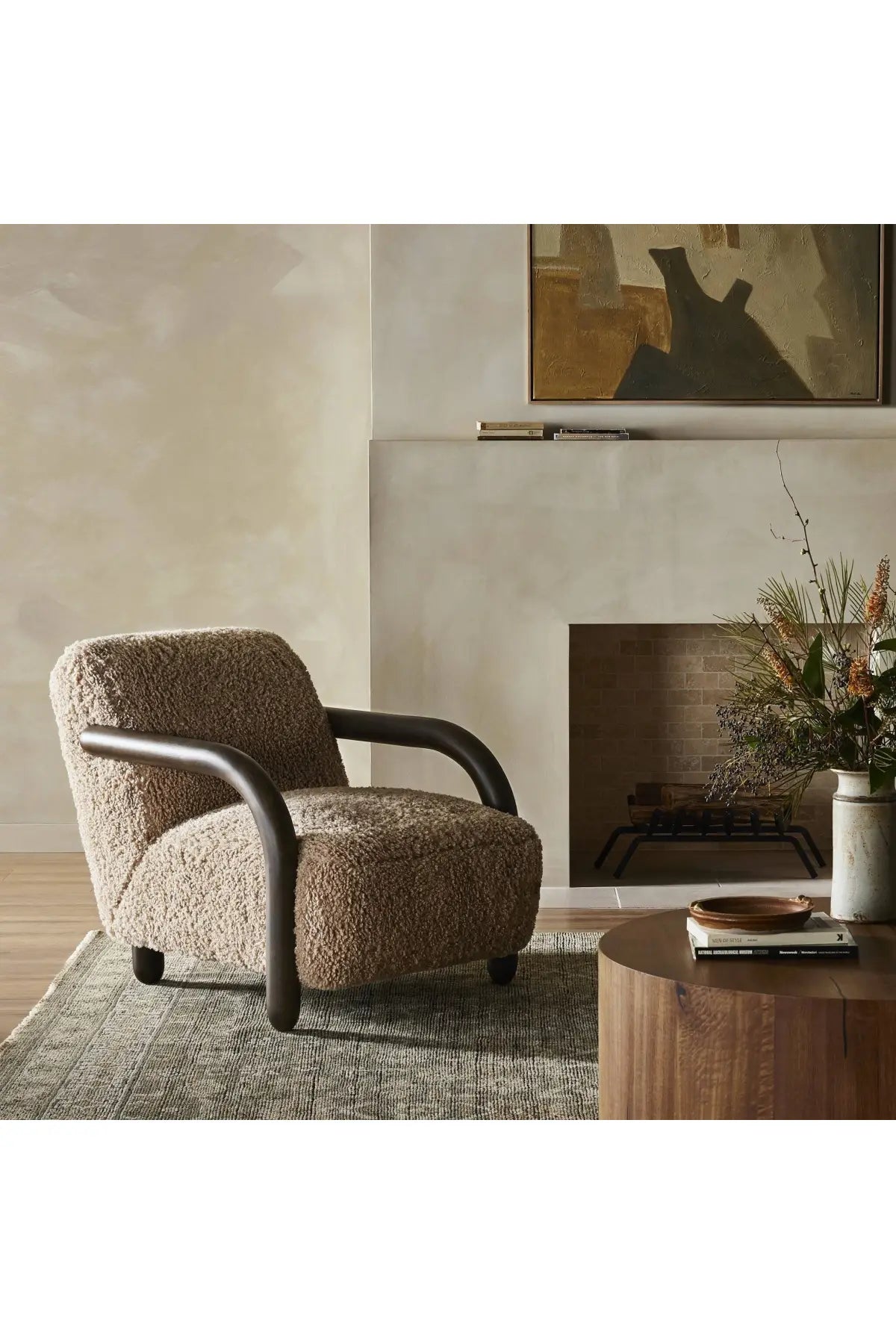 Aniston Chair Toast | THELIFESTYLEDCO