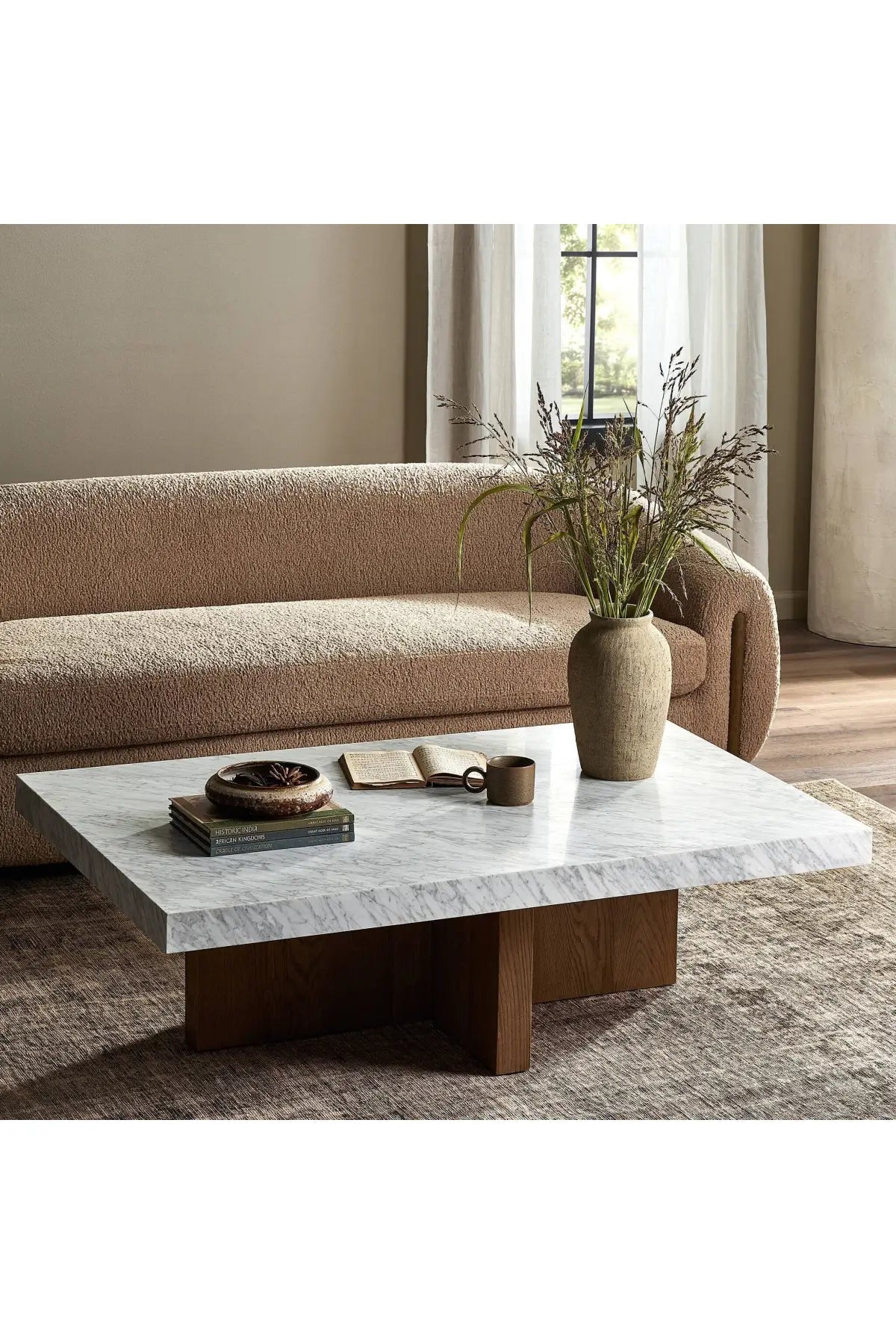 Bellamy Rectangular Coffee Table