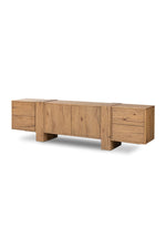 Fisher Media Console - THELIFESTYLEDCO Shop