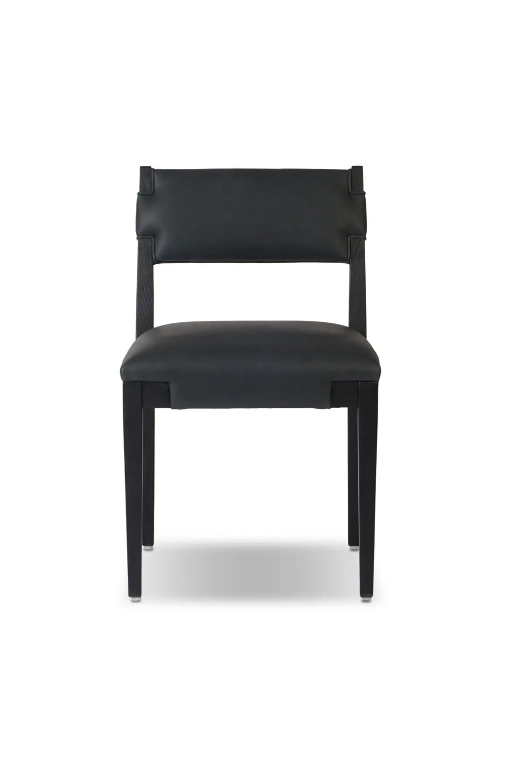 Tamari Dining Chair Black | THELIFESTYLEDCO