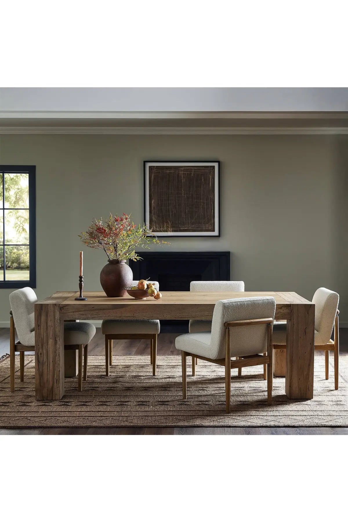 Abaso Dining Table