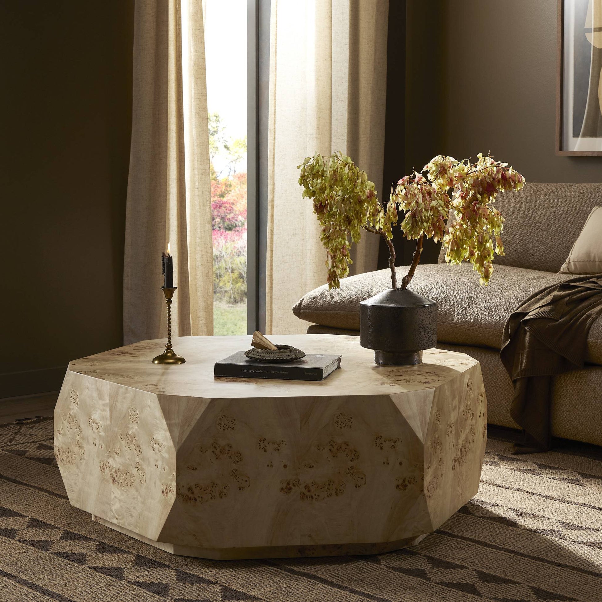 Elena Coffee Table | THELIFESTYLEDCO