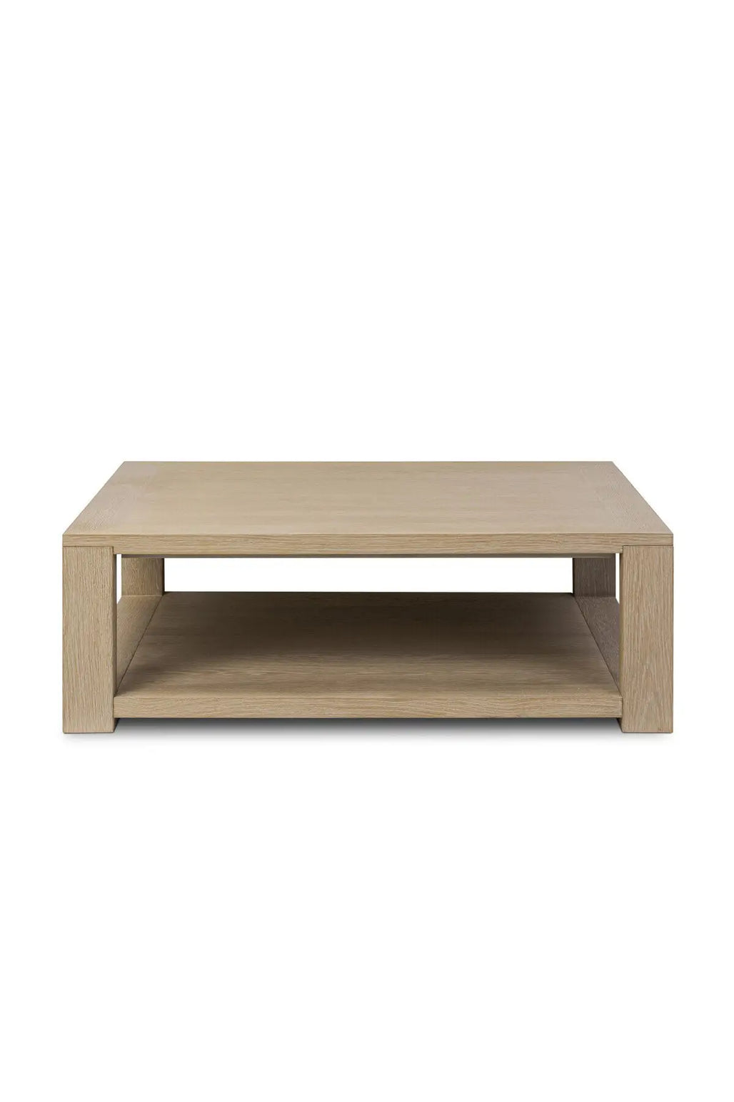 Thomas Square Coffee Table - 2 Colors
