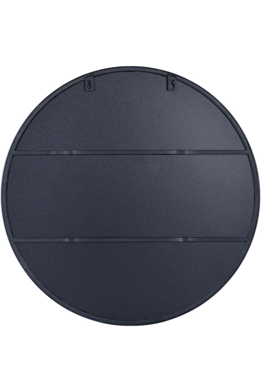 Bellows Round Mirror