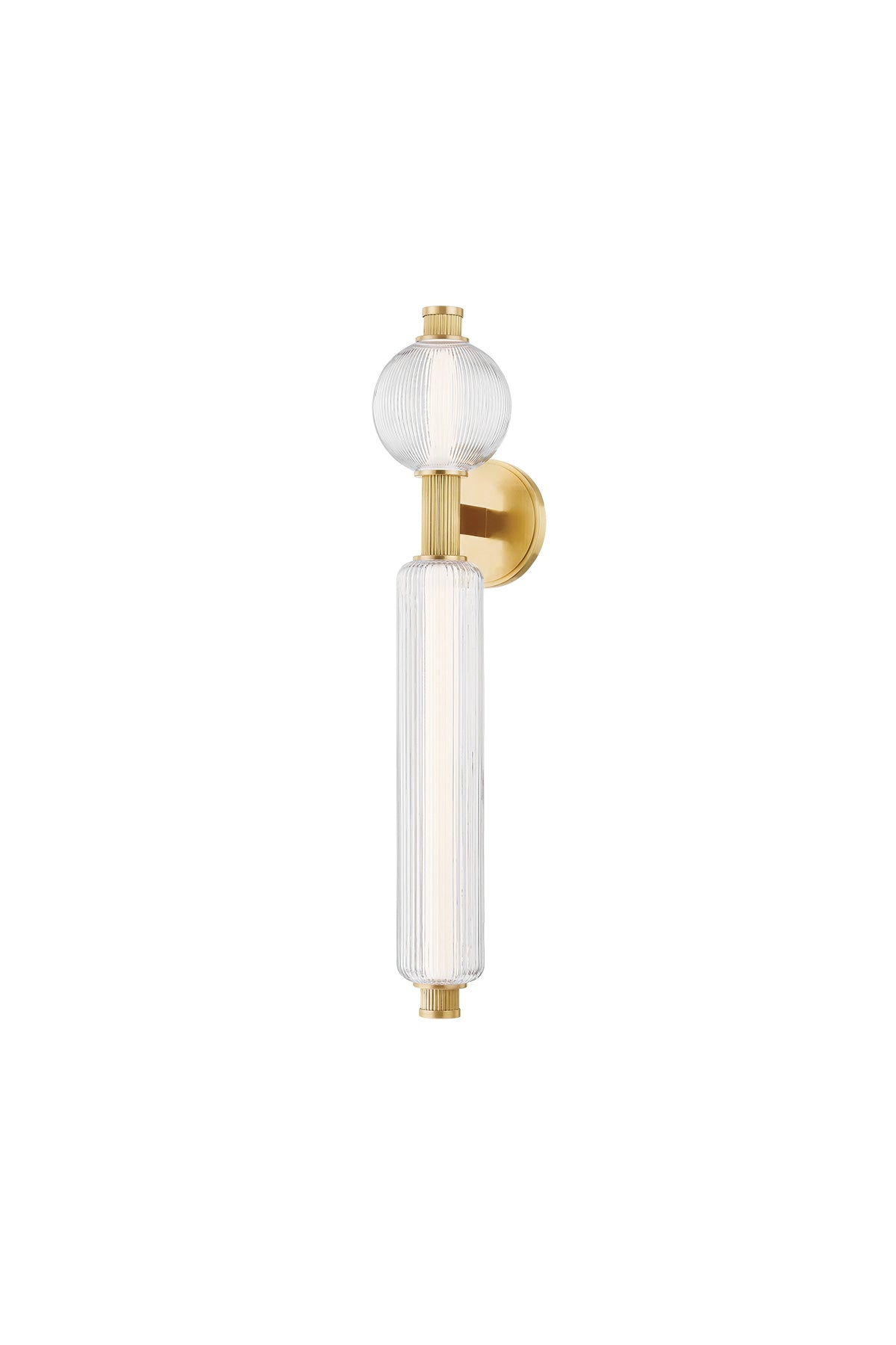 Atom Sconce