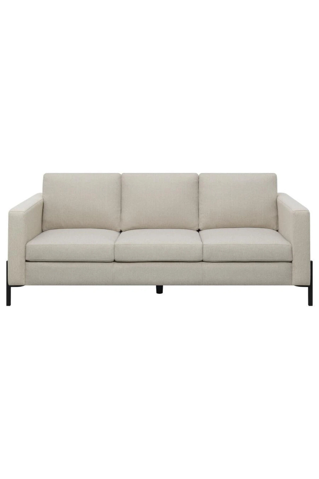 Tilly Upholstered Track Arm Sofa