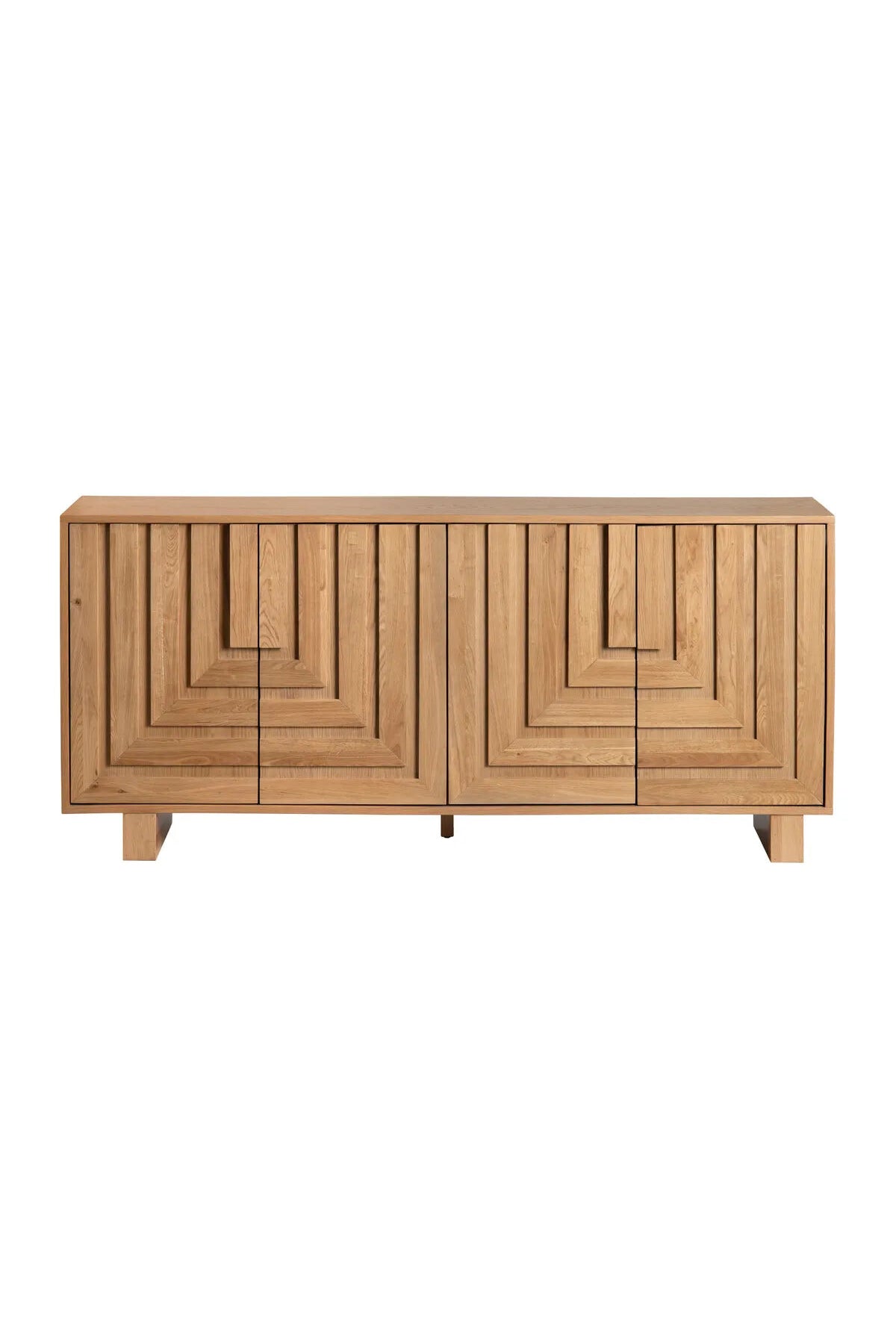 Dylan 4-Door Sideboard
