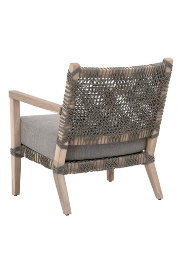 Costa Outdoor Club Chair