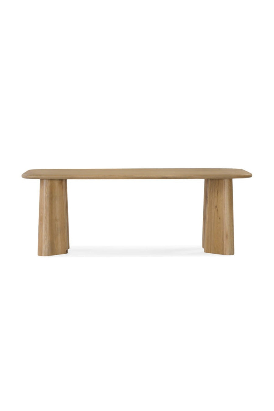 Laurel Dining Table - Natural - 2 Styles