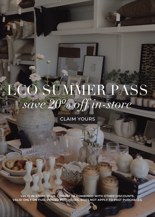 THELIFESTYLEDCO® | Curated & Luxury Home Decor Stores