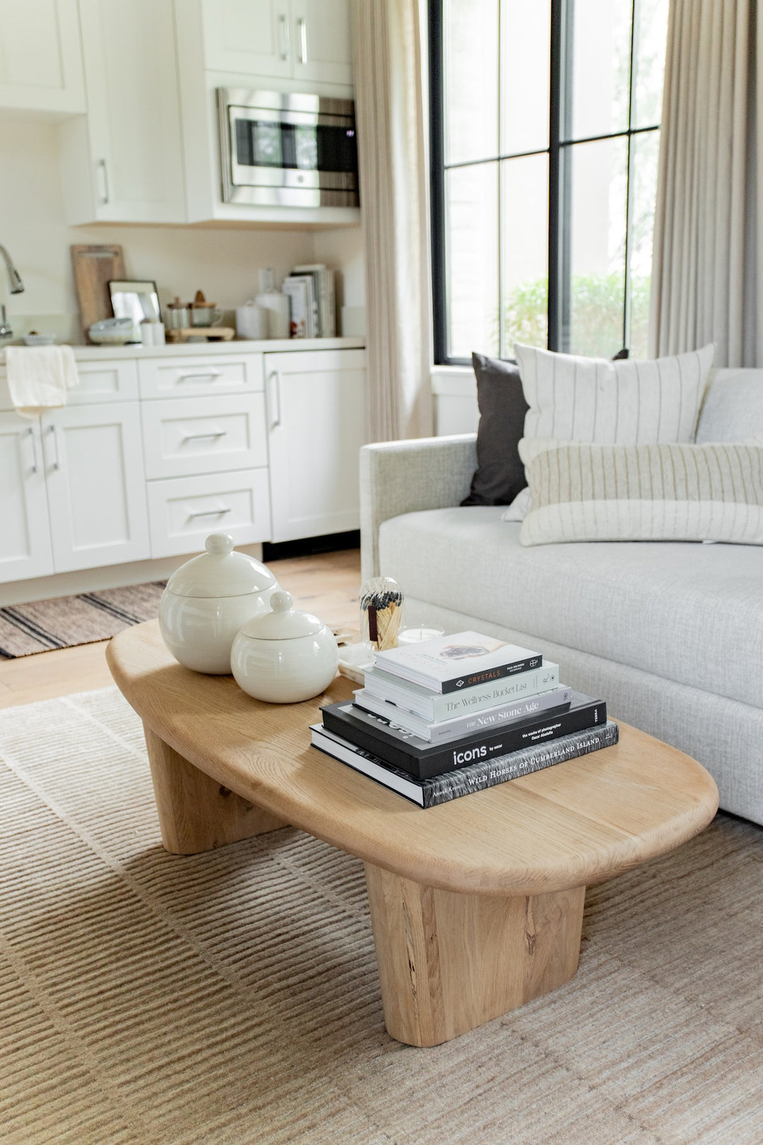 Hadley Rug - Natural