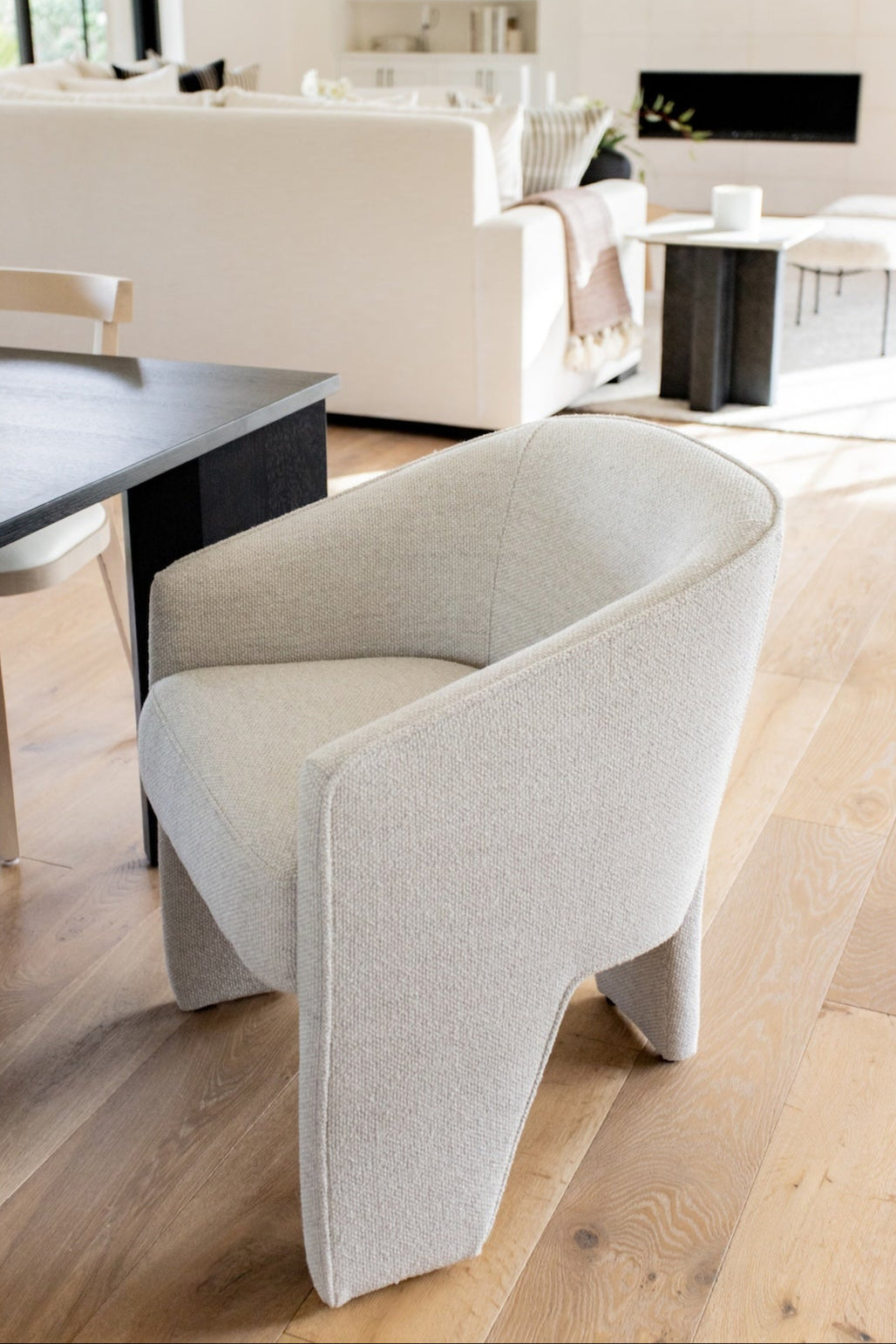 Fae Dining Chair - 2 Colors