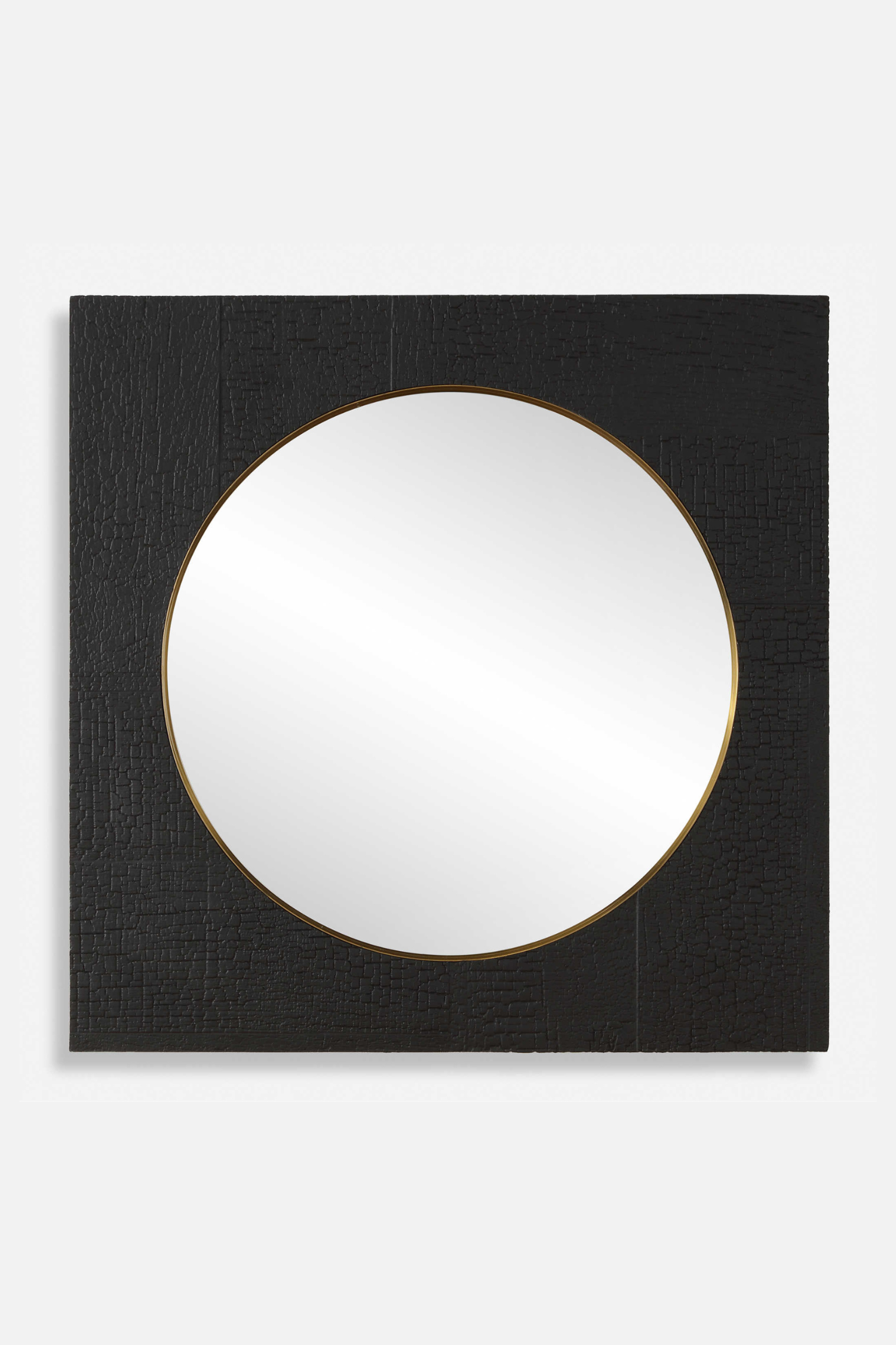 Ember Square Mirror - THELIFESTYLEDCO Shop