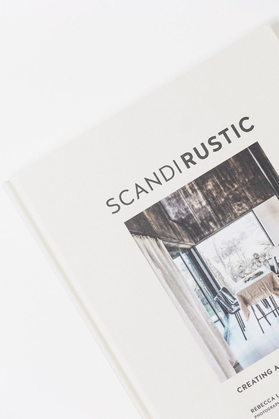 Scandi Rustic Book