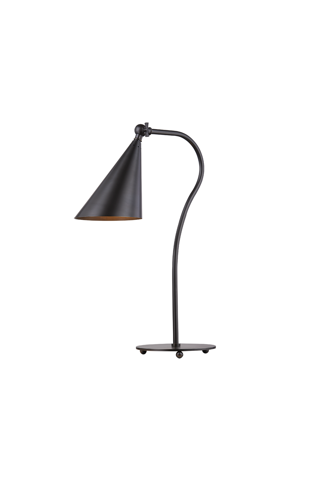 Lupe Table Lamp - 2 Finishes