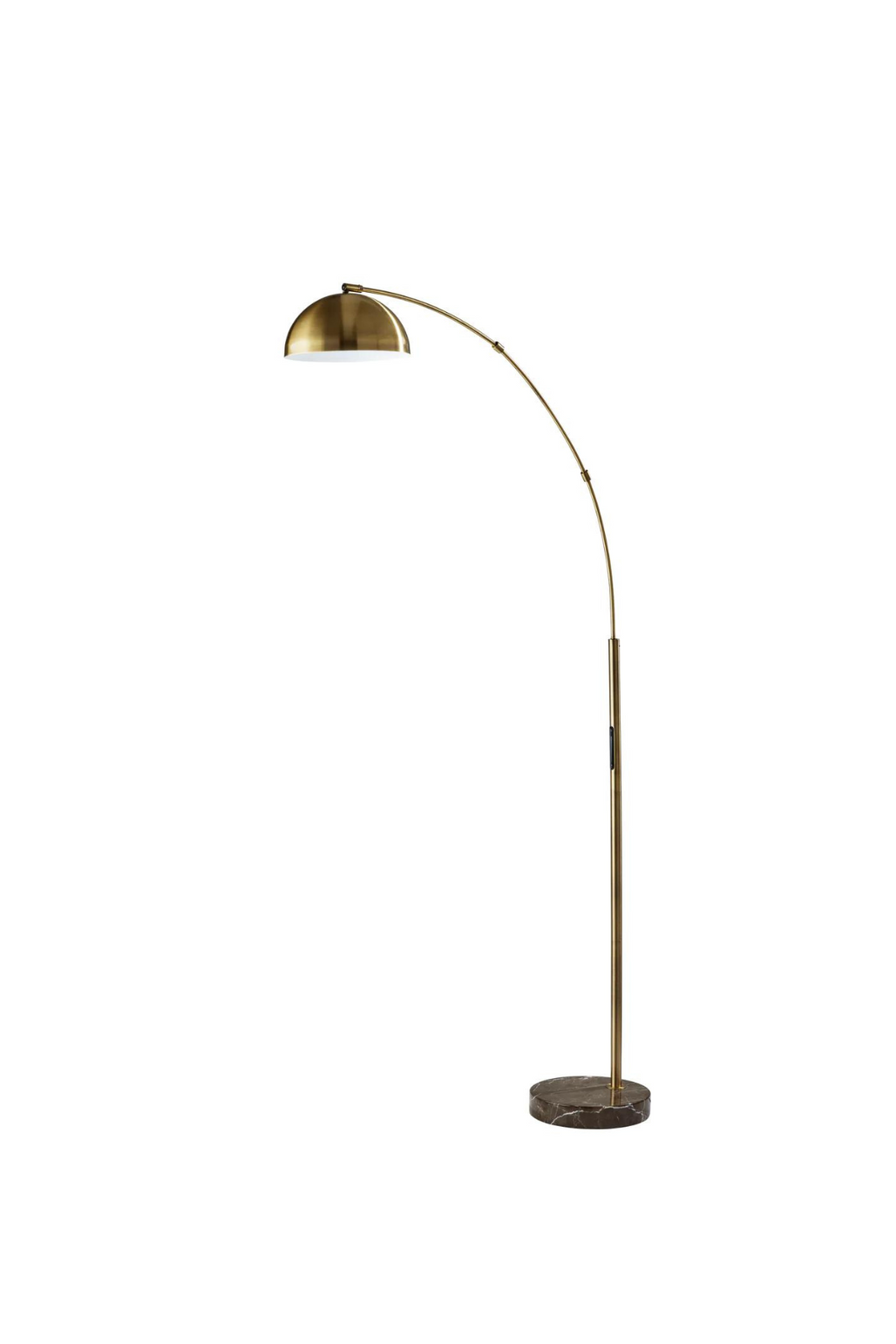 Bolton LED Arc Lamp - Large